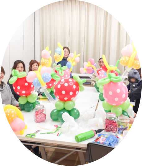 Candy Pocchi（キャンディポッチ） | 三重県鈴鹿市のバルーンショップCandy Pocchiは、風船を使ったギフトのお店です。